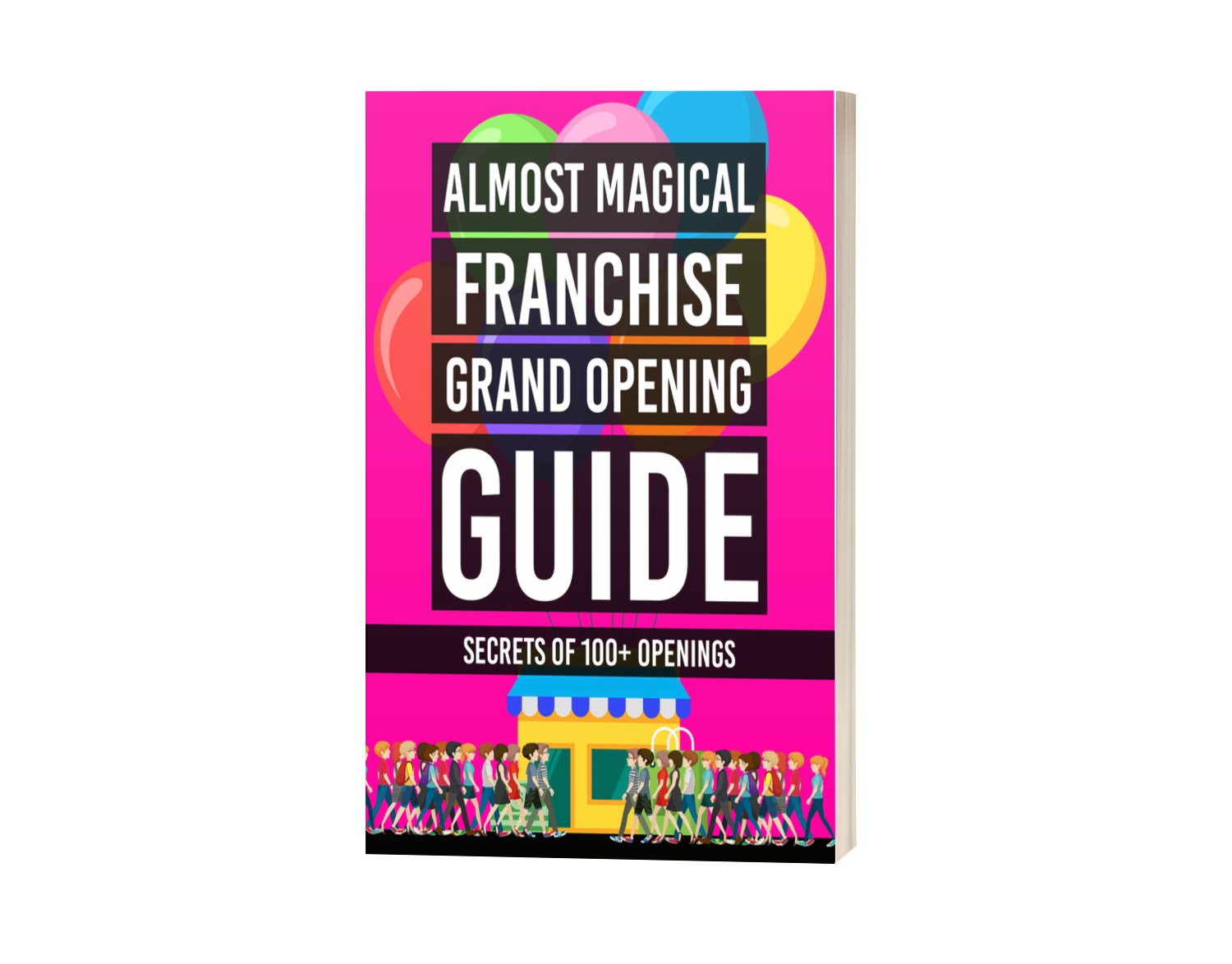  Almost Magical Marketing